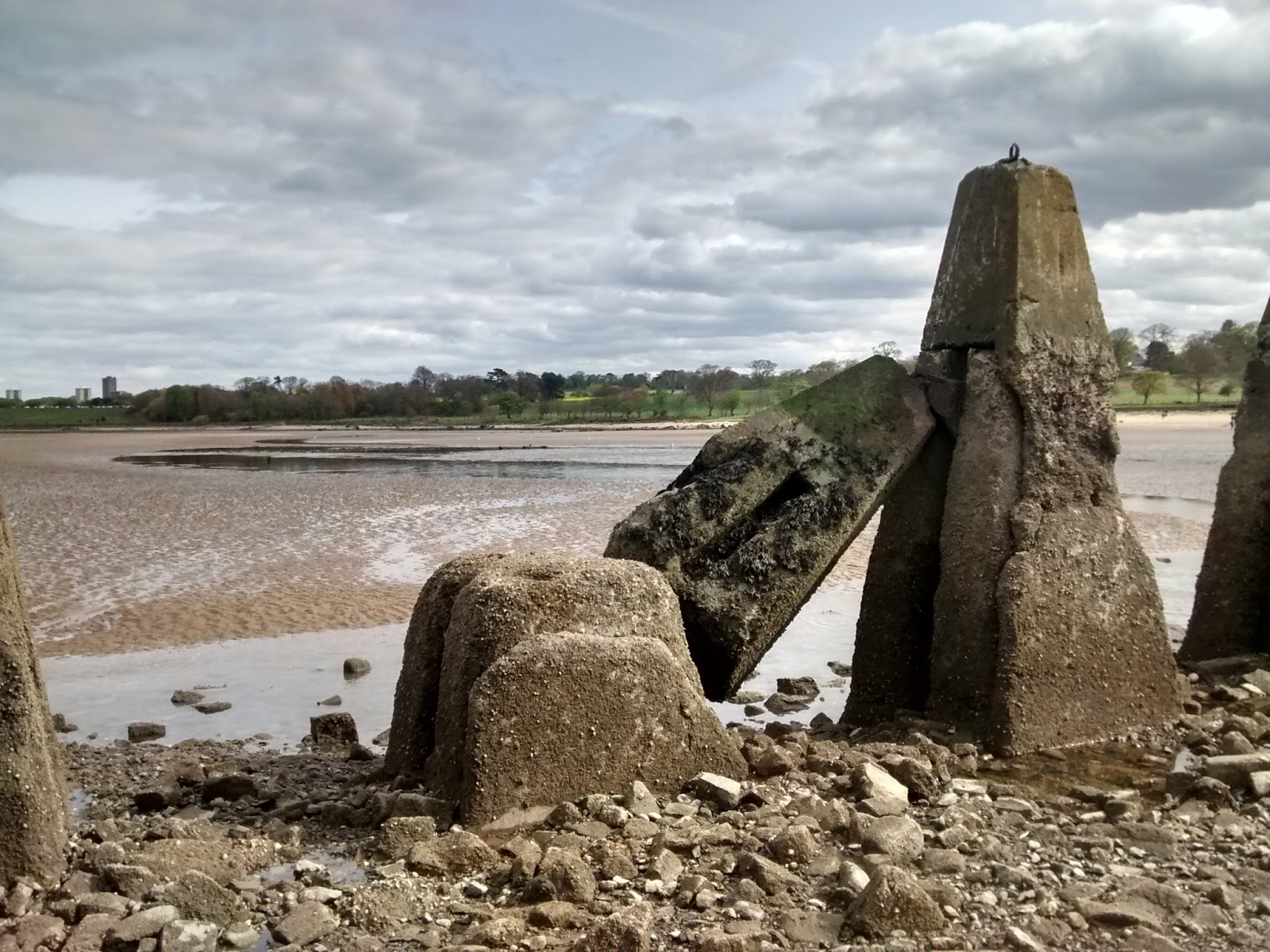 Cramond Island