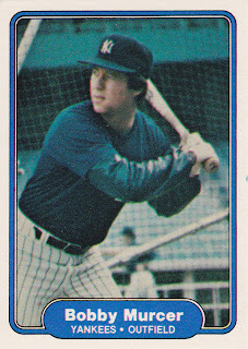 Eight And Three Quarters Inches Squared: Bobby Murcer - True Baseball