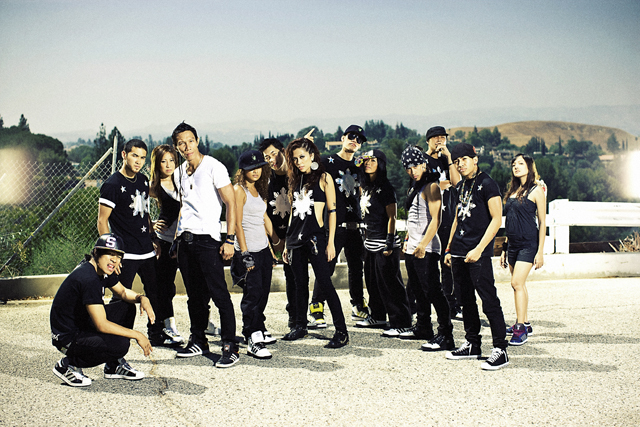 Best Dance Crew: PHILIPPINE ALL STARS