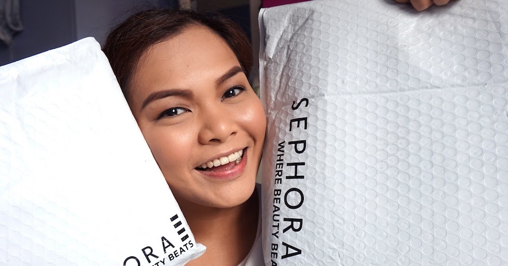 Sephora Philippines Online Is Here + Everything You Need To Know
