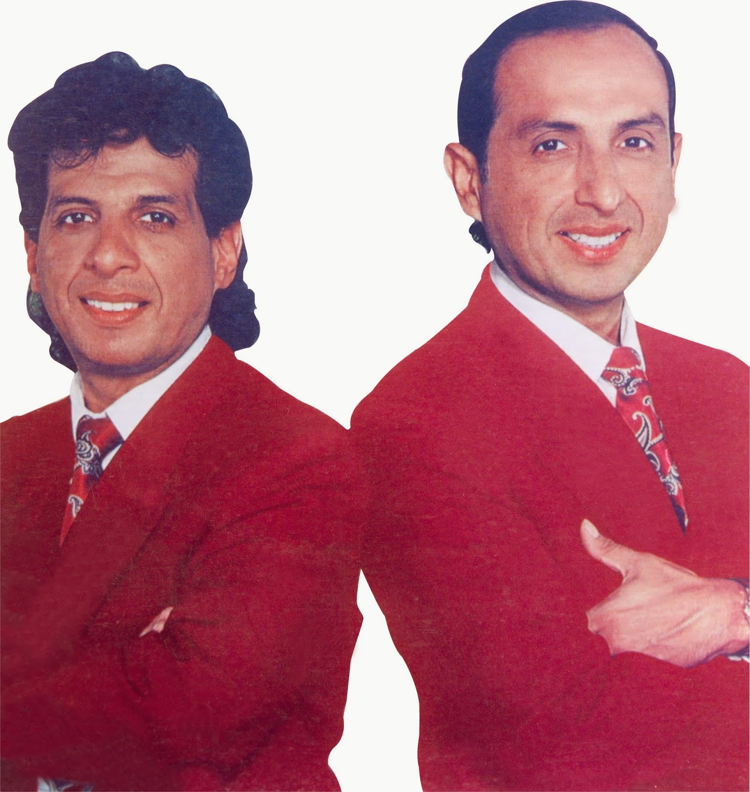 VyV comunicaciones: ¡“LOS PAKINES” Y “LOS MORUNOS” DE PARRANDA!