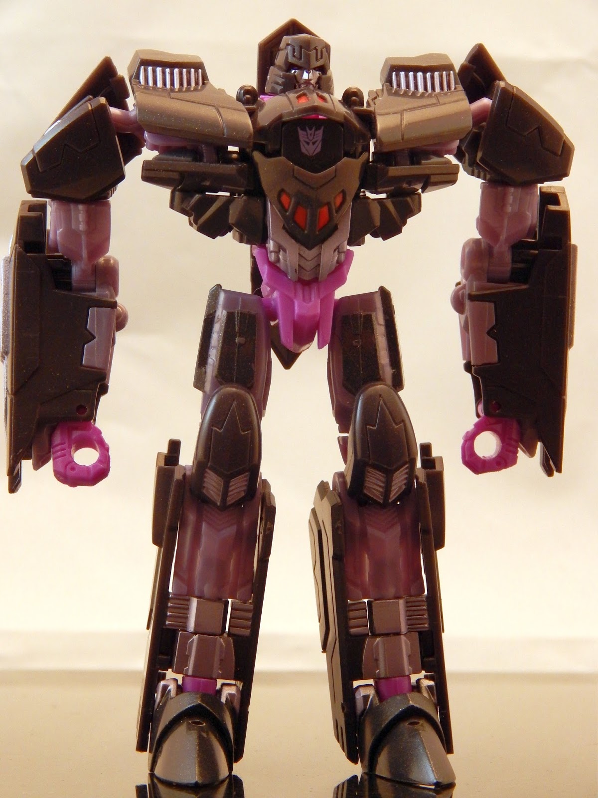 Optimal Omega's Transformers: Thrilling 30 Megatron