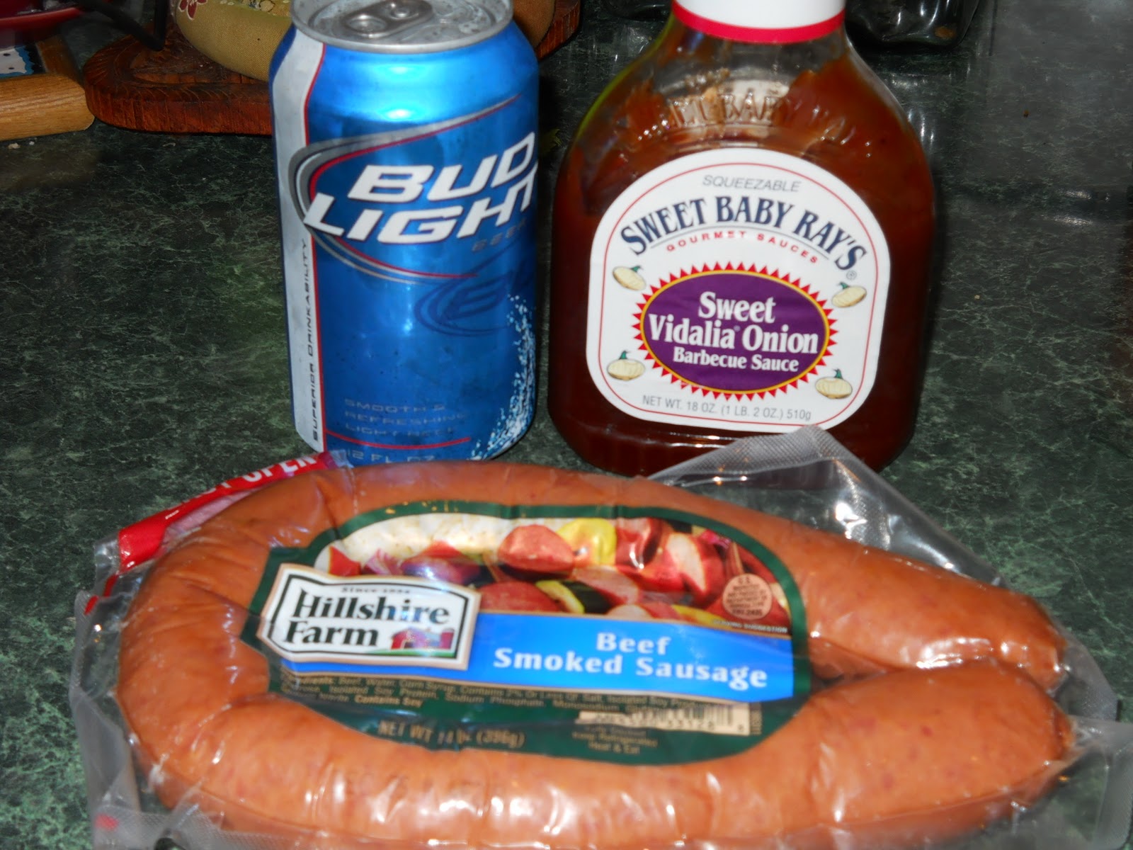 Spice Up your Life Food Blog: Tailgating Beer Weenies