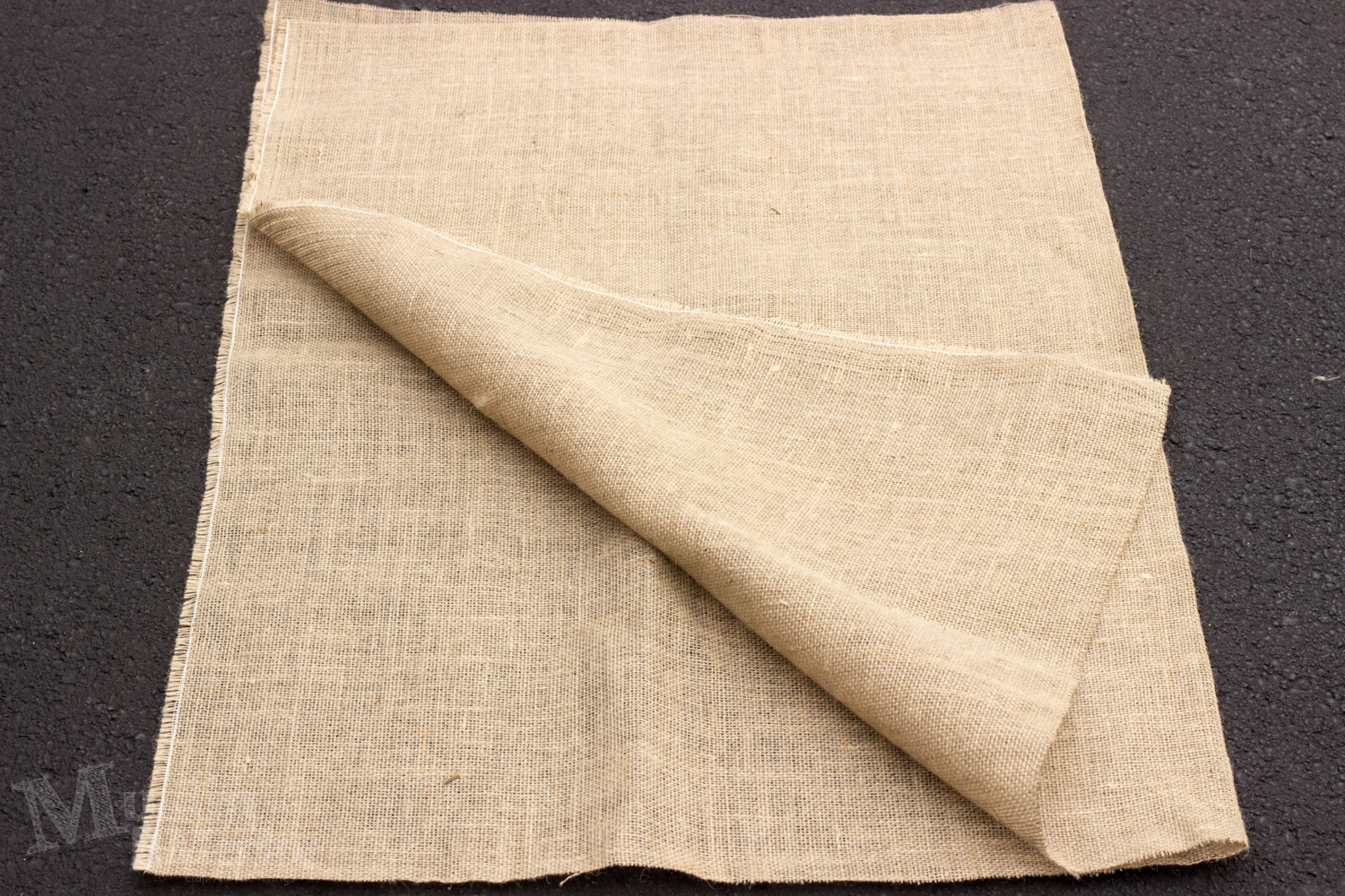 DIY Sacks for 3 Legged Races and Sack Races - Muslin and Merlot