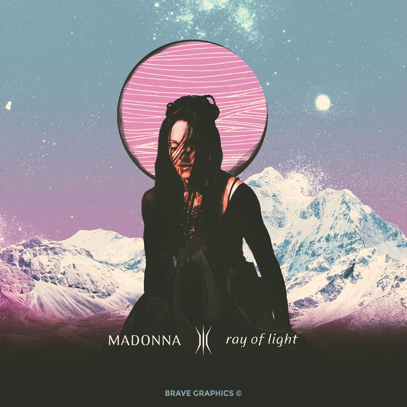 Madonna FanMade Covers: Ray of Light