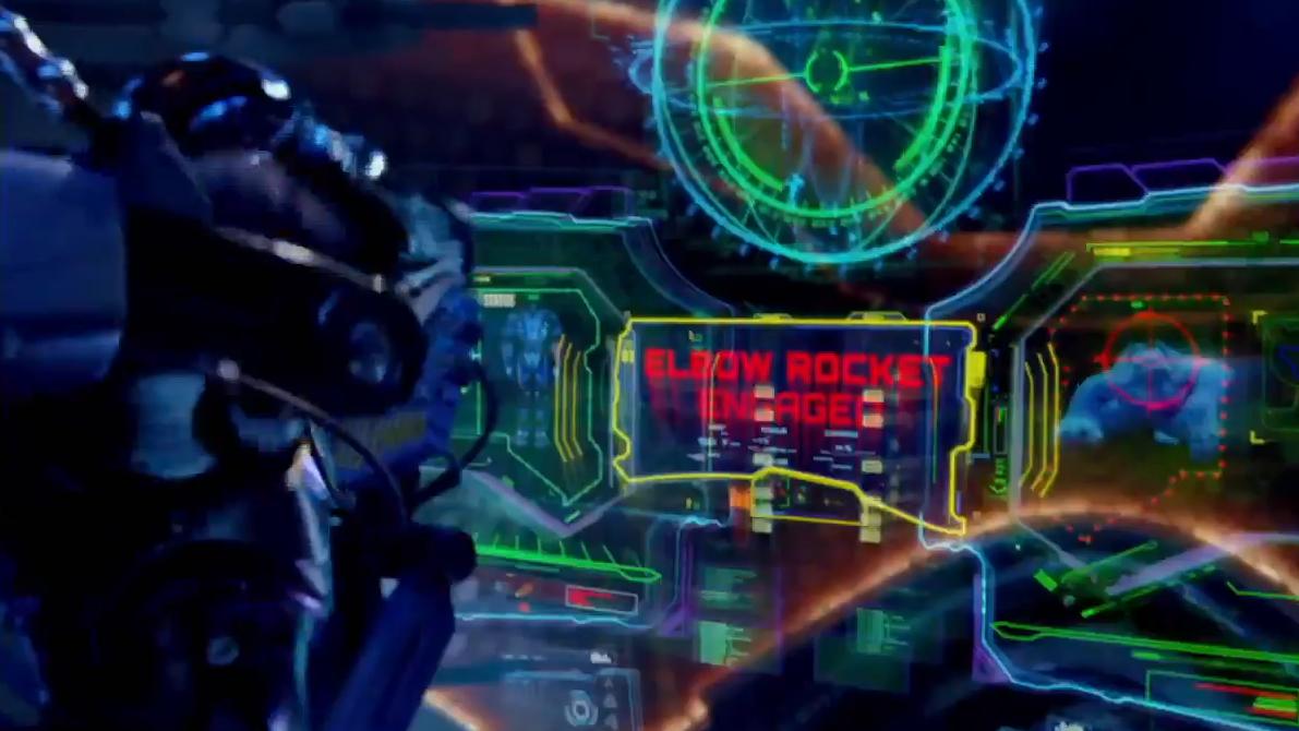 TITANES DEL PACÍFICO (PACIFIC RIM). ANÁLISIS DE NUEVO CLIP: “ELBOW ROCKET”