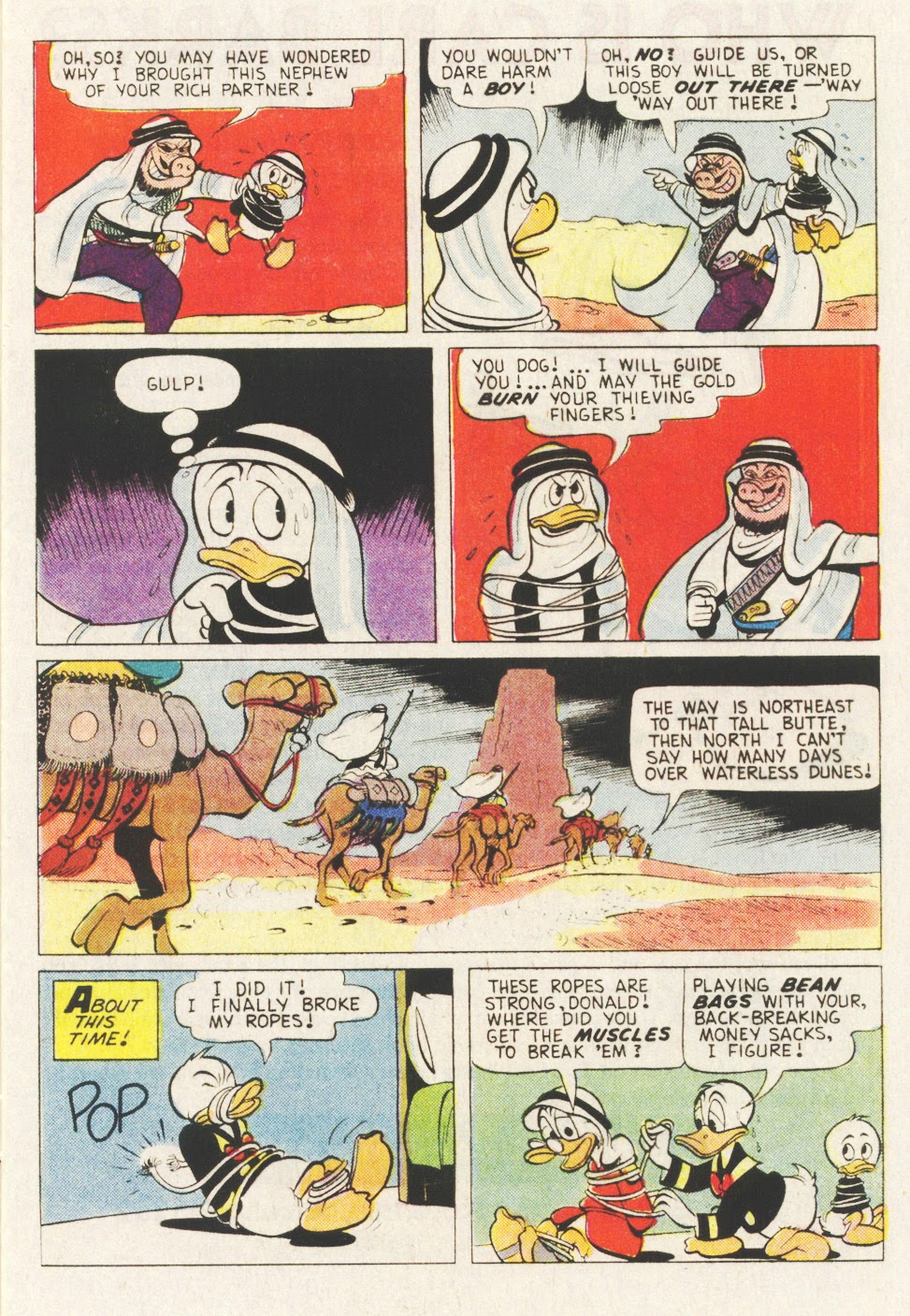 Write It Down: "3-D House Of Ducks"