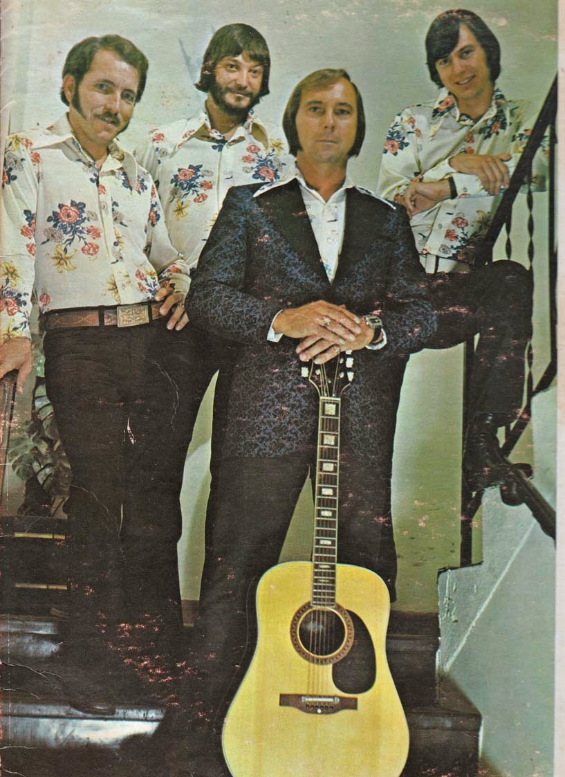 Gary's Country: Johnny Noles and the Big Still Lounge