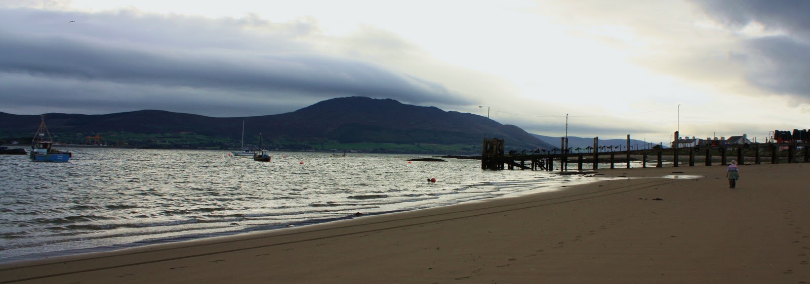 Cranfield Beach - Rostrevor Holidays