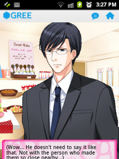 Otome Life: My Sweet Bodyguard White Day - Part 5 (Goto)