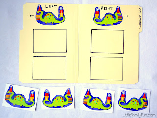 Little Family Fun: Dinosaur Crafts & Activities