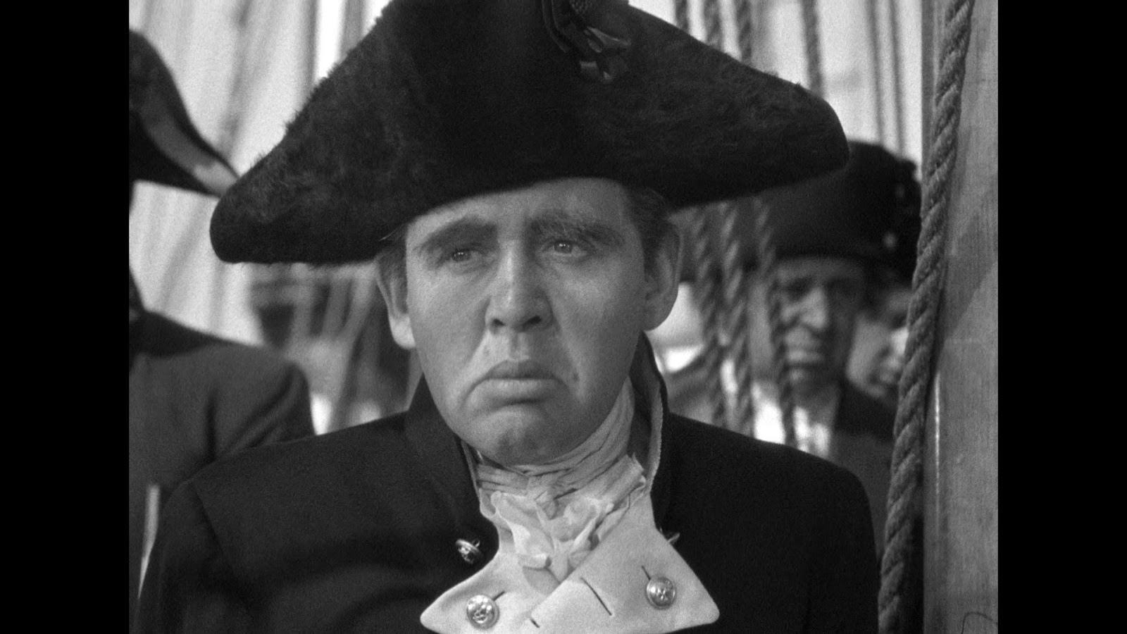 85 Days of Oscars: 8. Mutiny on the Bounty (1935)