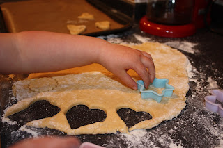 Mellow Mummy: Cooking With Children : Mr. Tumble's Spotty Biscuits ...