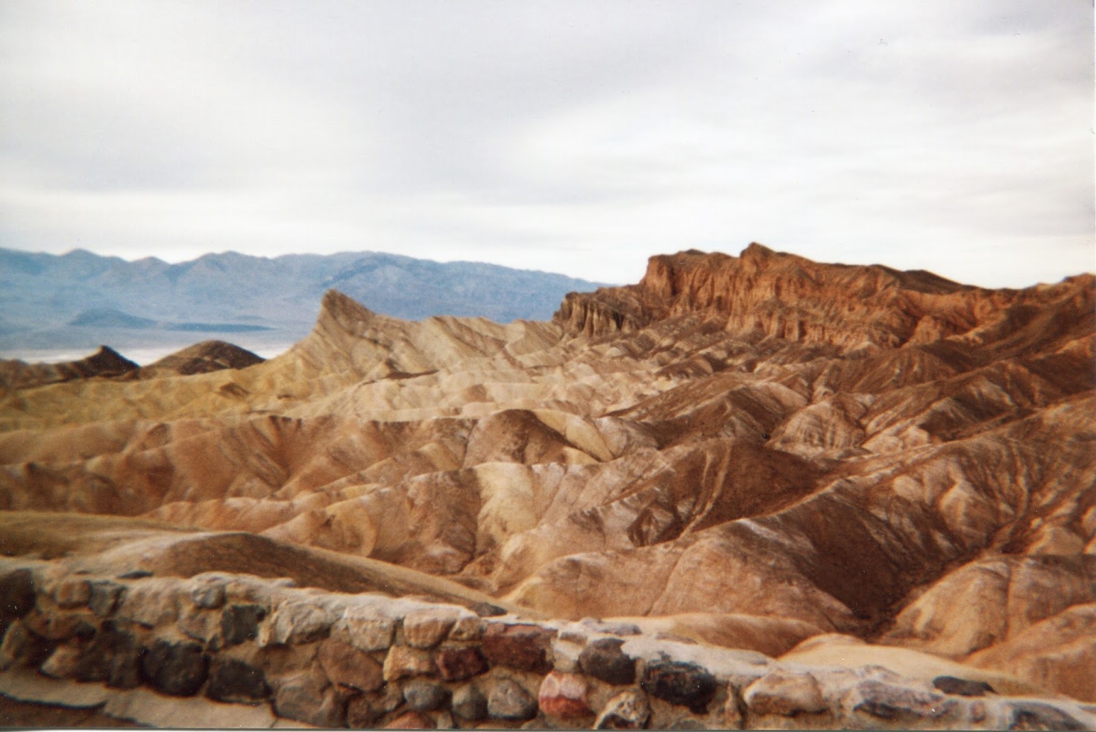 Equatorial Minnesota: Death Valley National Park geology, Part IV ...
