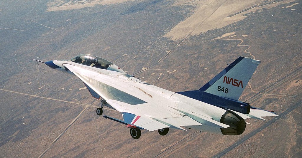 F-16XL: A MISUNDERSTOOD AIRCRAFT - Blog Before Flight - Aerospace and ...