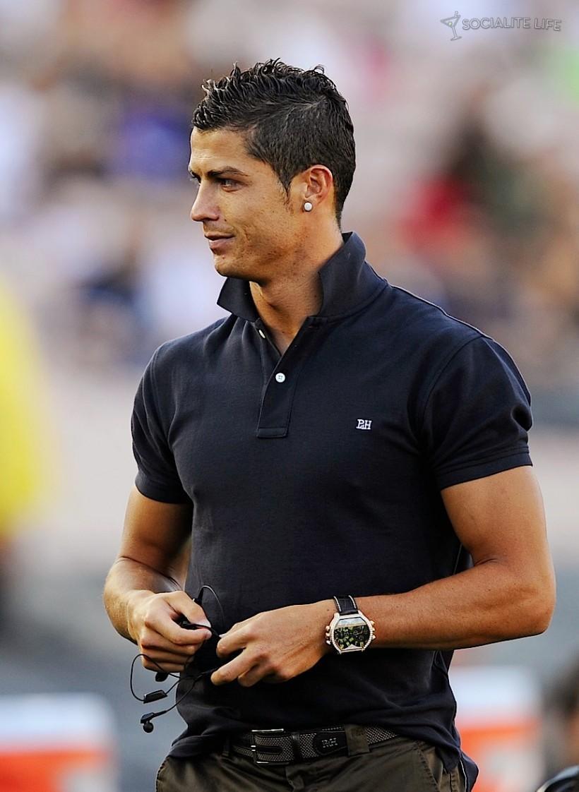 CR7 HANDSOME: Agustus 2013
