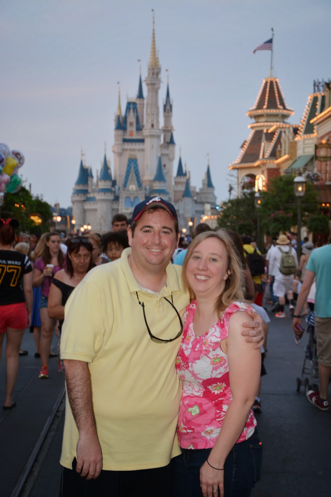 Flack Family of Five: Disney is for Big Kids too/Time to Leave the ...