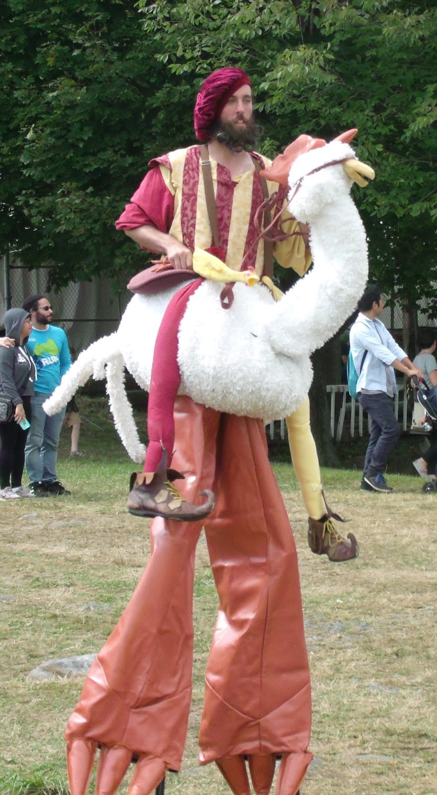 W.A.Rusho Author: Connecticut Renaissance Faire