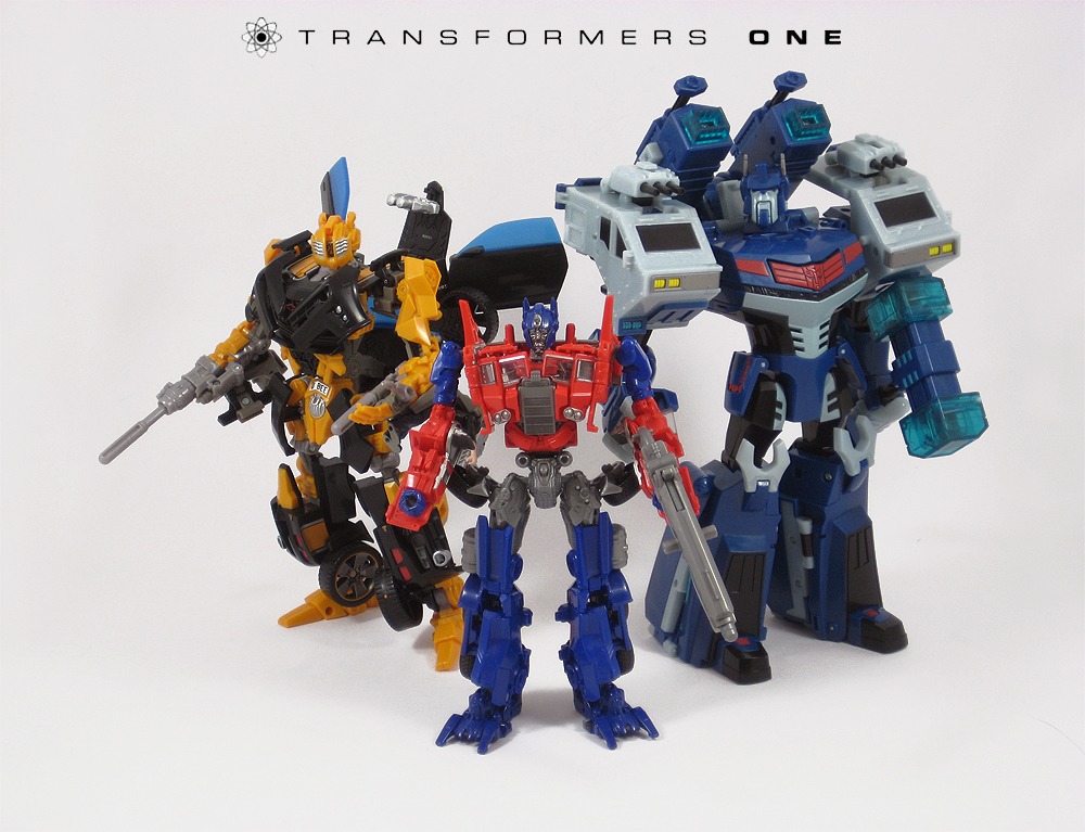 Transformers Square One: New Arrivals - Early December 2014 (Part 1)