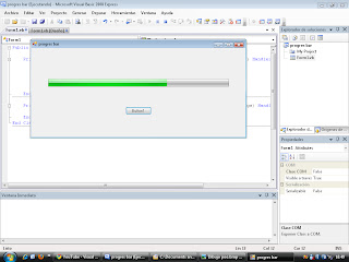 "el portal de la programacion": PROGRESS BAR EN VISUAL BASIC