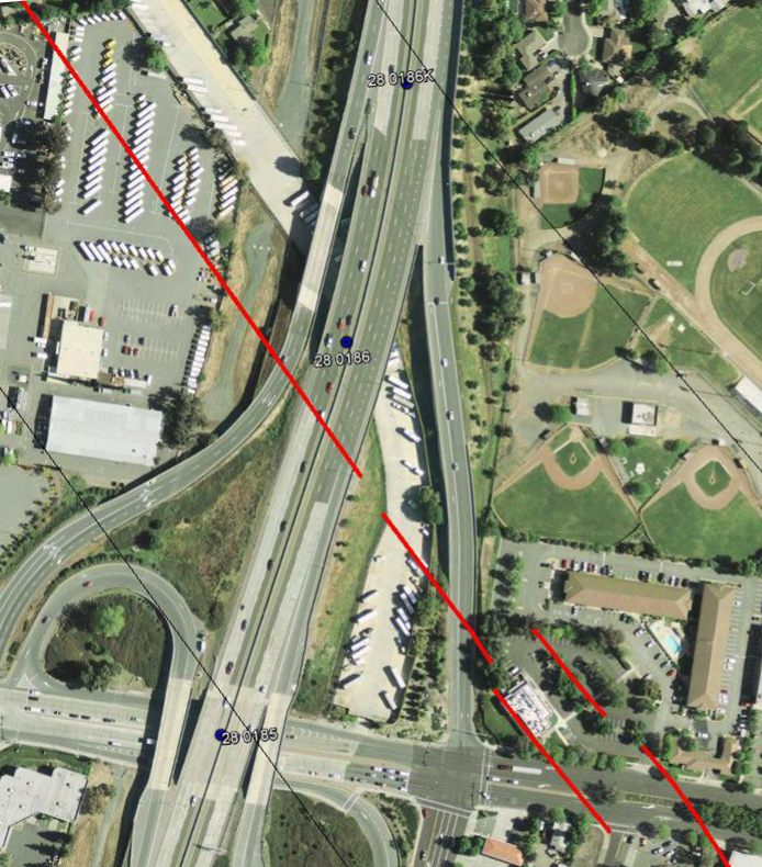 Bridge of the Week: Contra Costa County, California Bridges: Buchanan ...