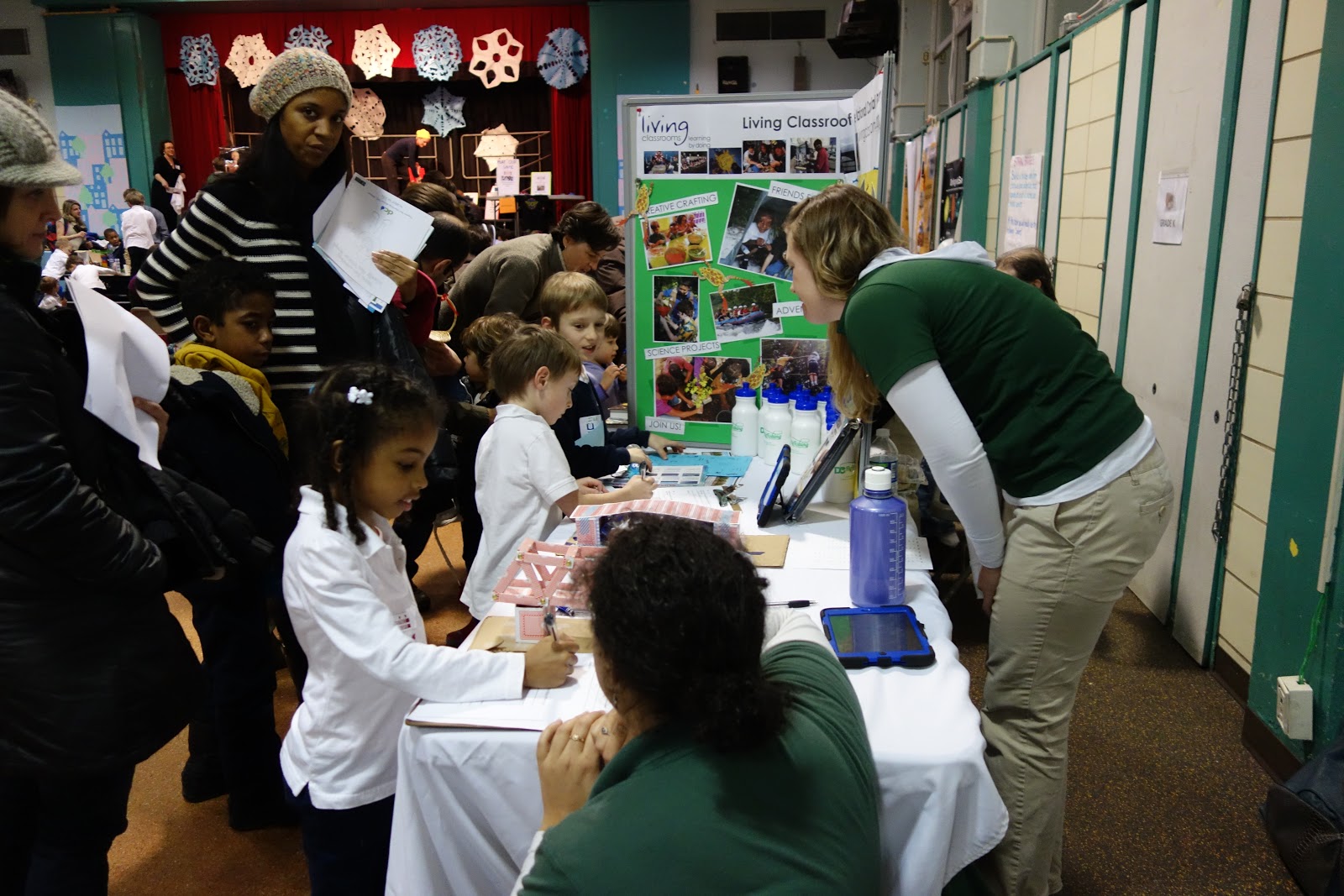 Maury Think Tank: 2nd Annual Maury Think Tank and Science Expo in ...
