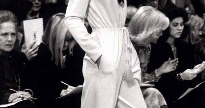 beauty & the brand: YSL : The History