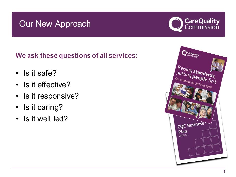 The Mummy Dementia Blog: Achieving a Successful CQC Inspection