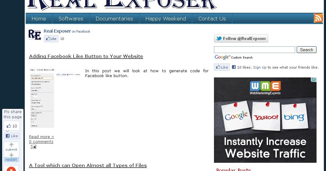 Adding Floating Social Media Buttons and Customising it Adding Floating Social Media Buttons and Customising it