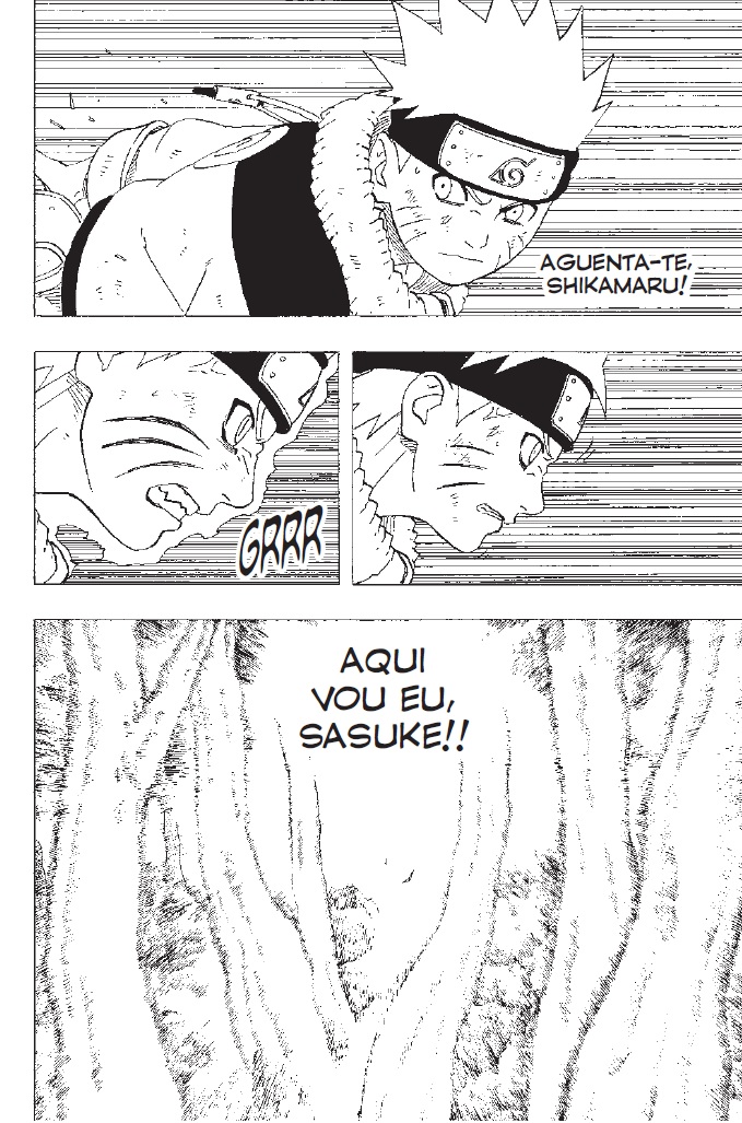 notas bedéfilas: Lançamento DEVIR: Naruto 23 - Contratempos