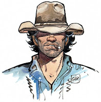 Blueberry, uma Lenda do Oeste: A Longa Aventura de Blueberry. Lugares e ...