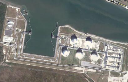 Alaska Gas Pipeline: Golden Pass LNG