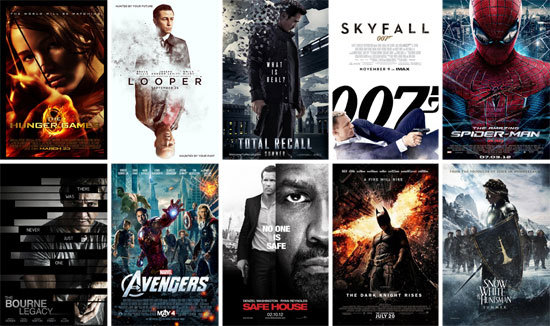 Movie Spoilers: Upcoming Movie Spoilers Special: Best/Worst Movies of 2012