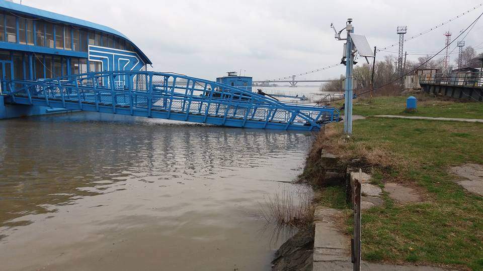 Dunărea, monitorizată în permanenţă - Calafat News