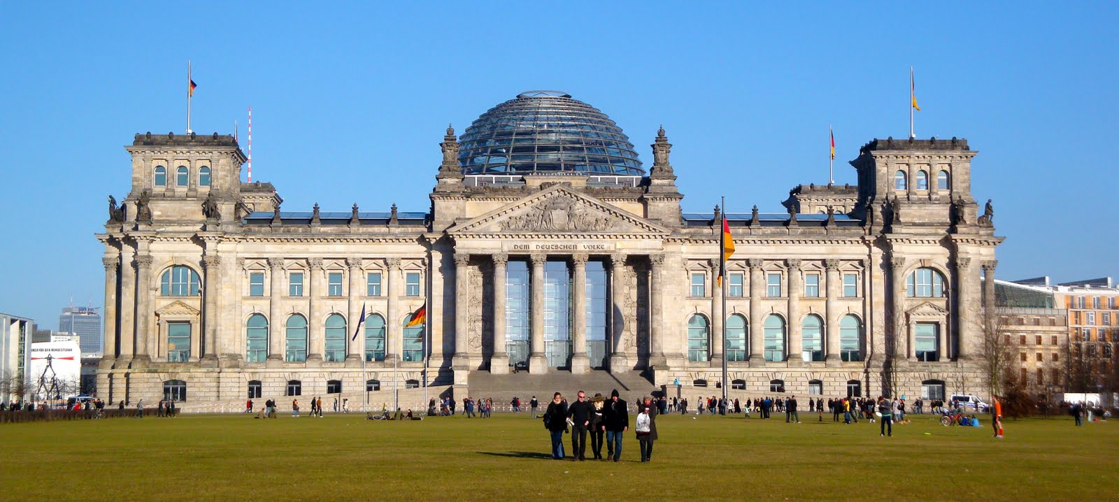 Si.MPLE Photos by Michael Williams: Reichstag Building & Chancellery