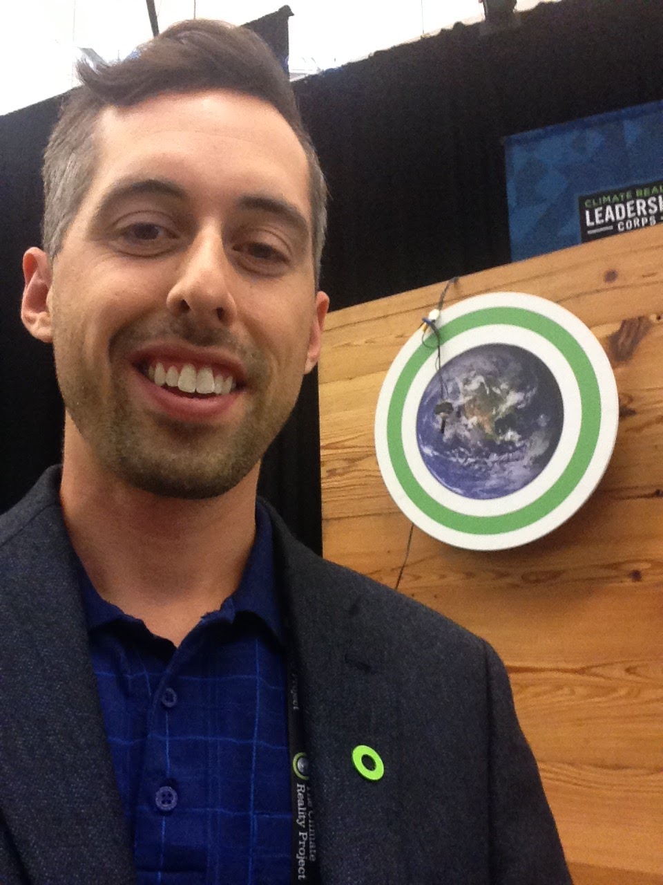 EcoFriendly Sask: Jared Clarke: Naturalist and Climate Change Advocate