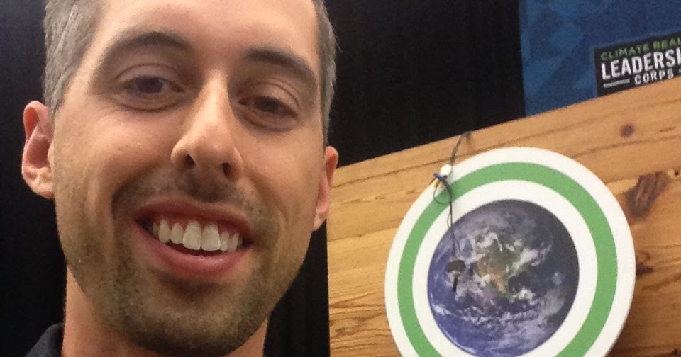 EcoFriendly Sask: Jared Clarke: Naturalist and Climate Change Advocate