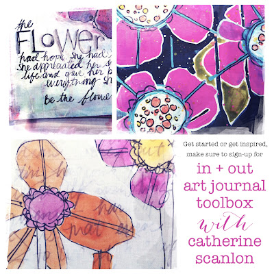 Use Every Stamp 2013: Art Journal Toolbox