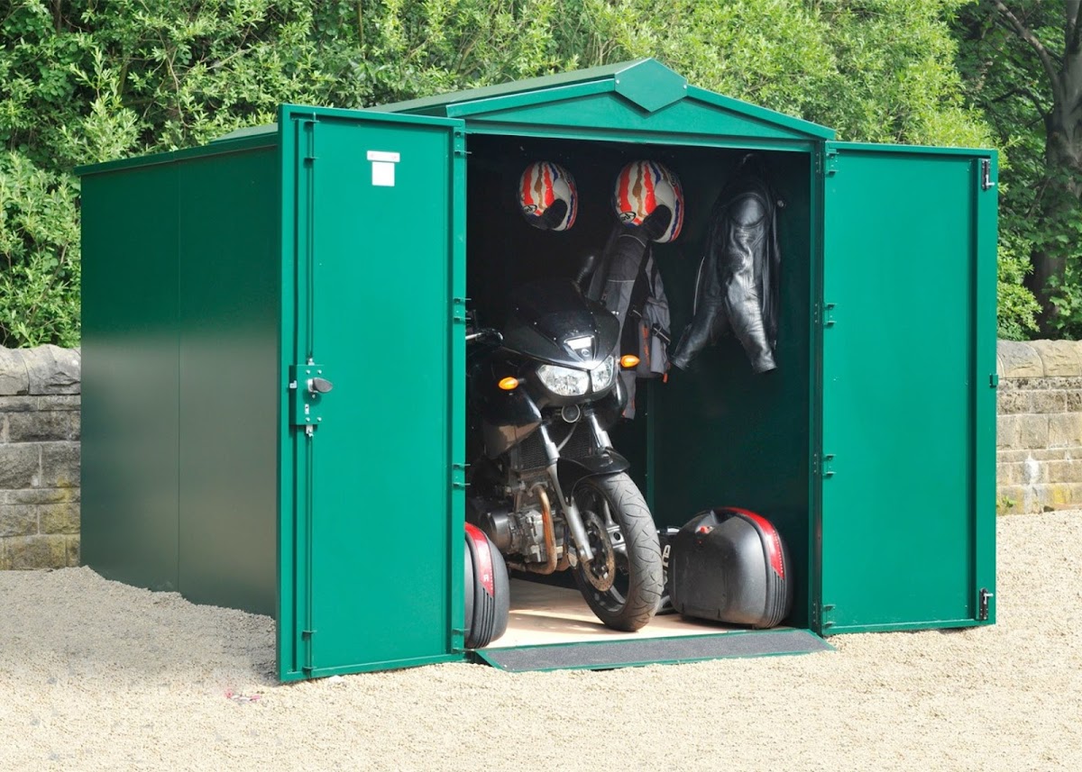 Motorcycle Cargo Trailer