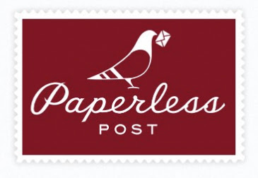 Kate Spade's Paperless Post ~ The Rebellious Brides