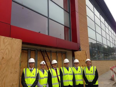 rotherham business news: News: Recruitment underway at new Rotherham Tesco