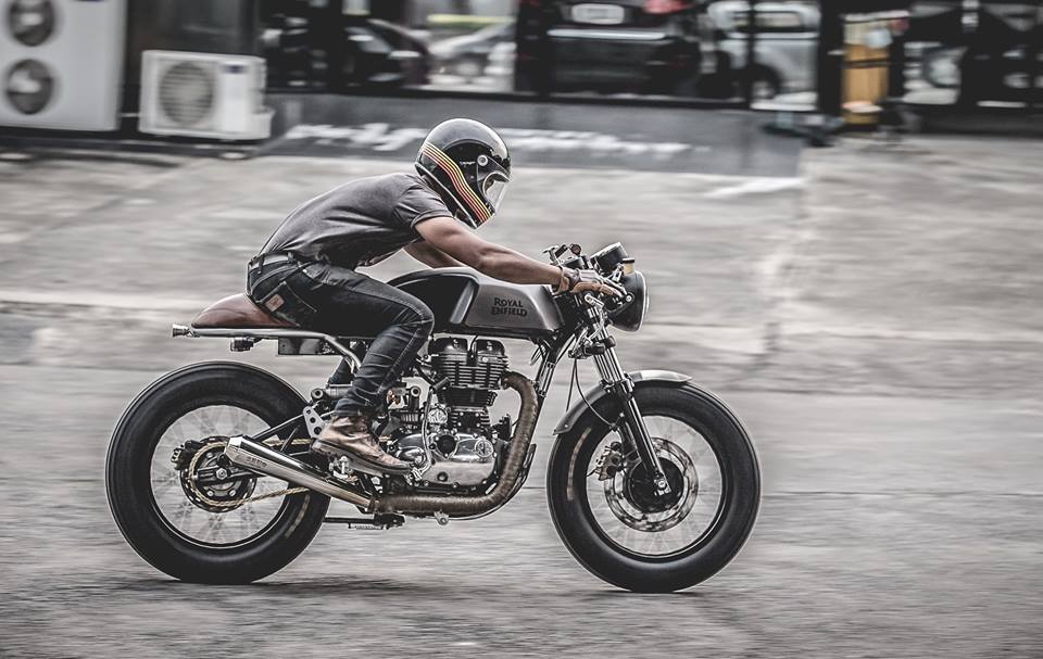 The Zeno Racer Project / Zeus Custom