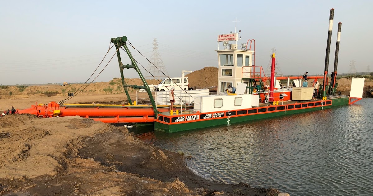 Dredging & Reclamation Services
