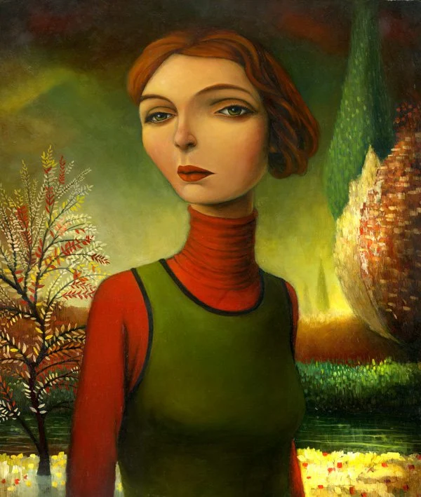 Fabrice Backes, 1968 | Surrealist painter / iIlustrator | Tutt'Art ...