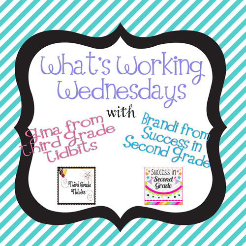 Fabulous 5th Grade Fun: What's Working Wednesday Linky