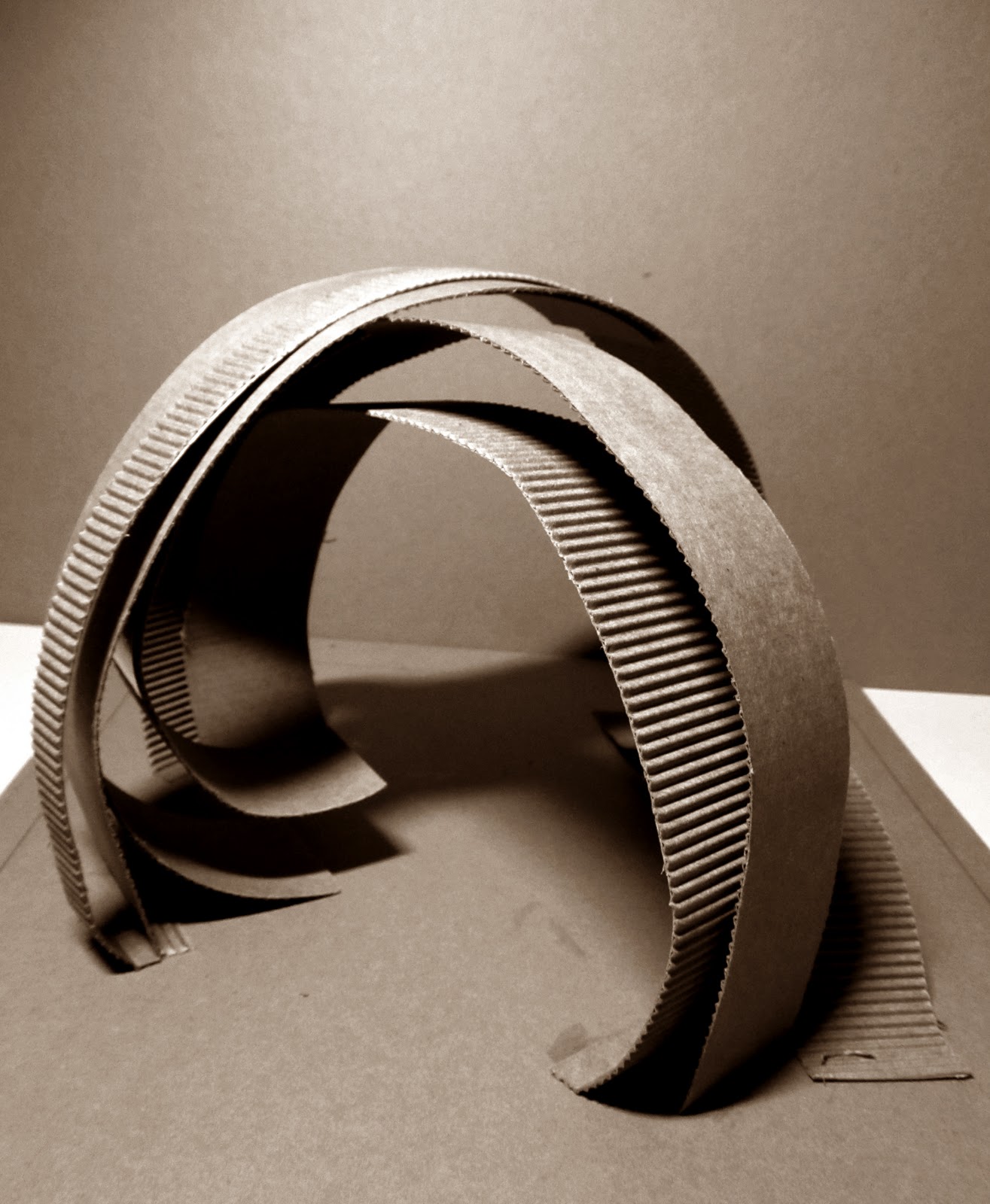 A Design Palette: Final Concept Paper Models