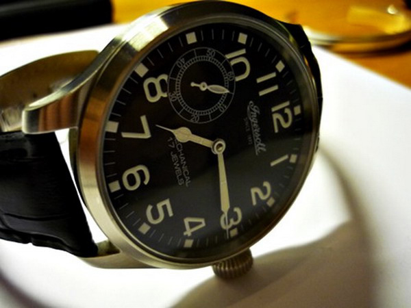 Friends Of Ingersoll: Blackfeet IN1603BK