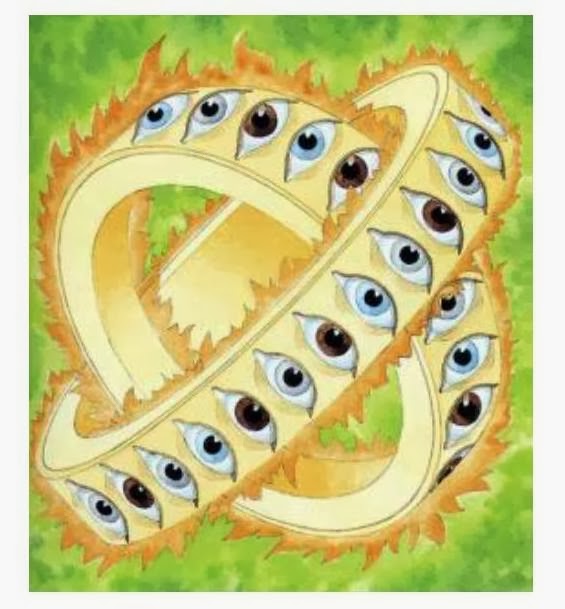 Musteria: Troon Engele (Thrones)