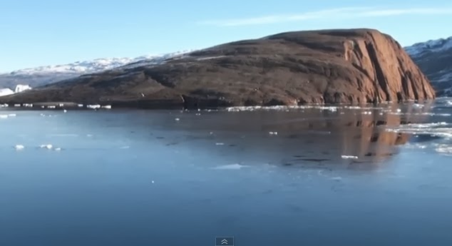 Stonehenge and the Ice Age: Another Roche Moutonnee