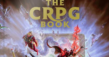 TRON 2.0 News: Free Digital .PDF Version Of The CRPG Book (Featuring My ...